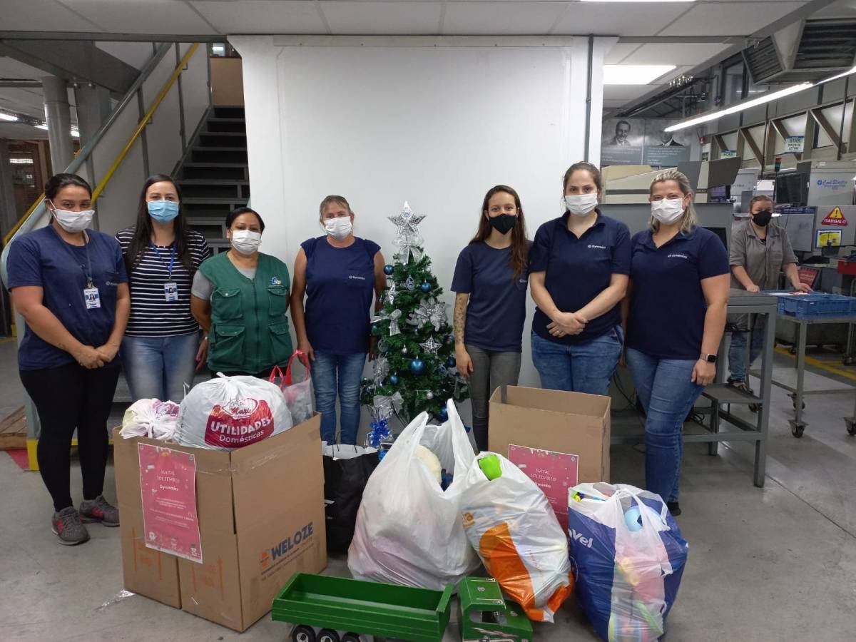Donations from Dynamics Employees - Dynamics