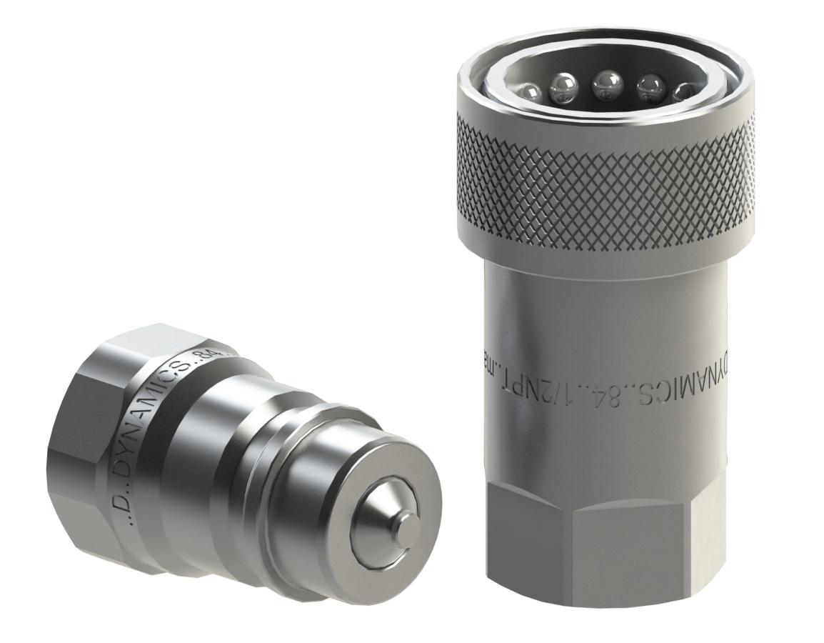 ISO A - Série B80200AKMN - Dynamics